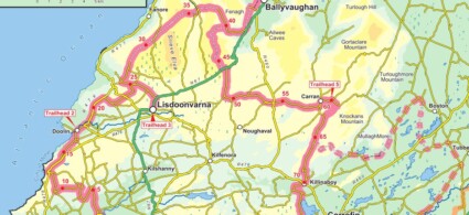 Burren - Que voir et comment s'y rendre