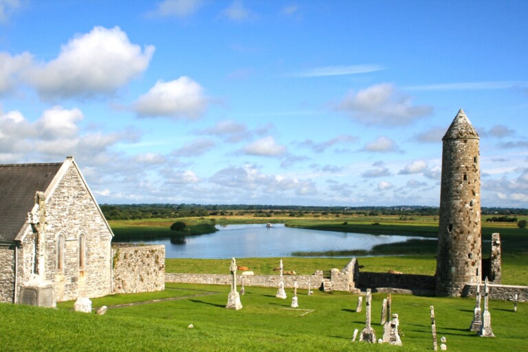 Clonmacnoise - Billets, horaires et informations utiles