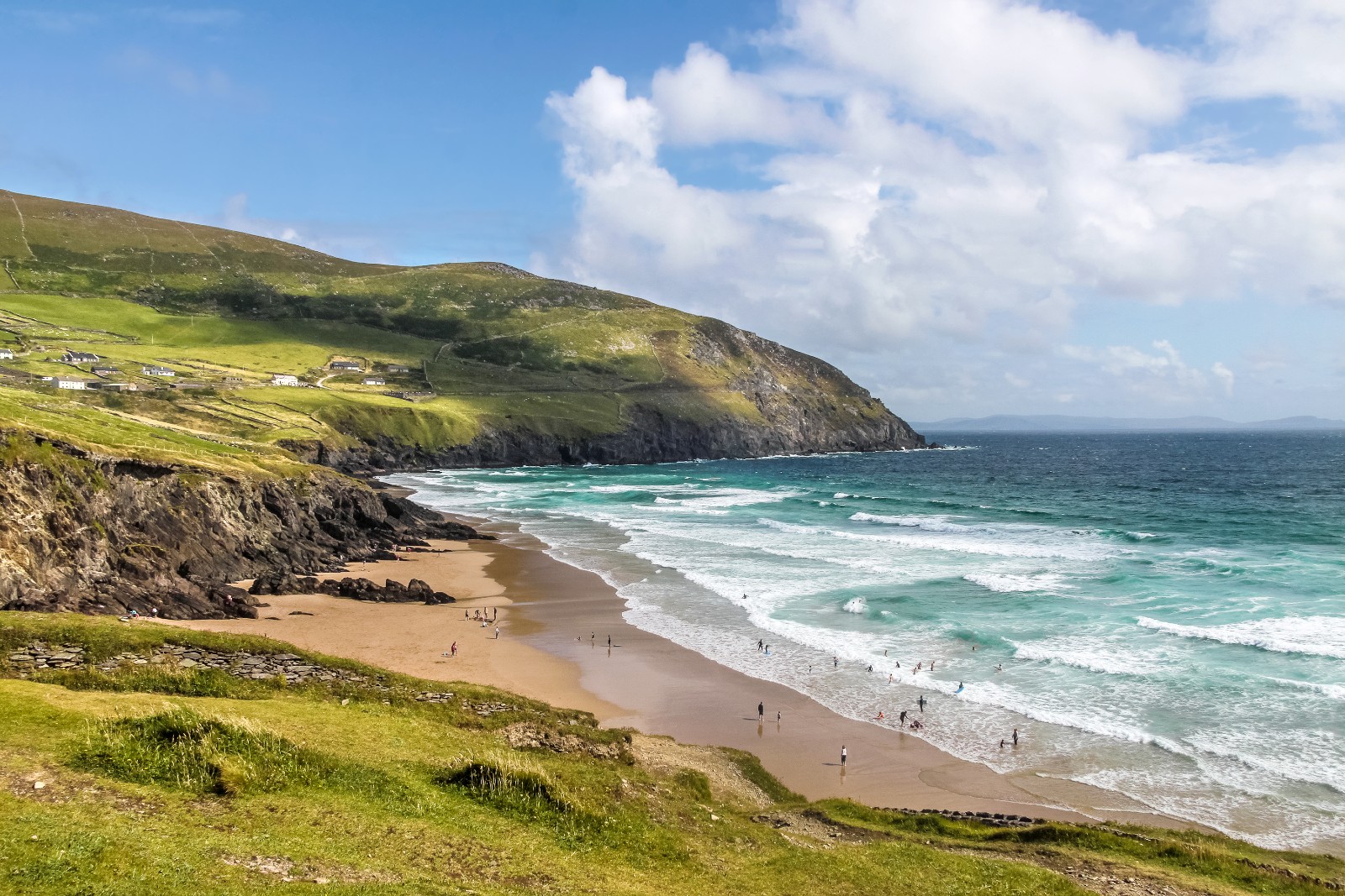 Péninsule de Dingle - Que voir et comment s'y rendre