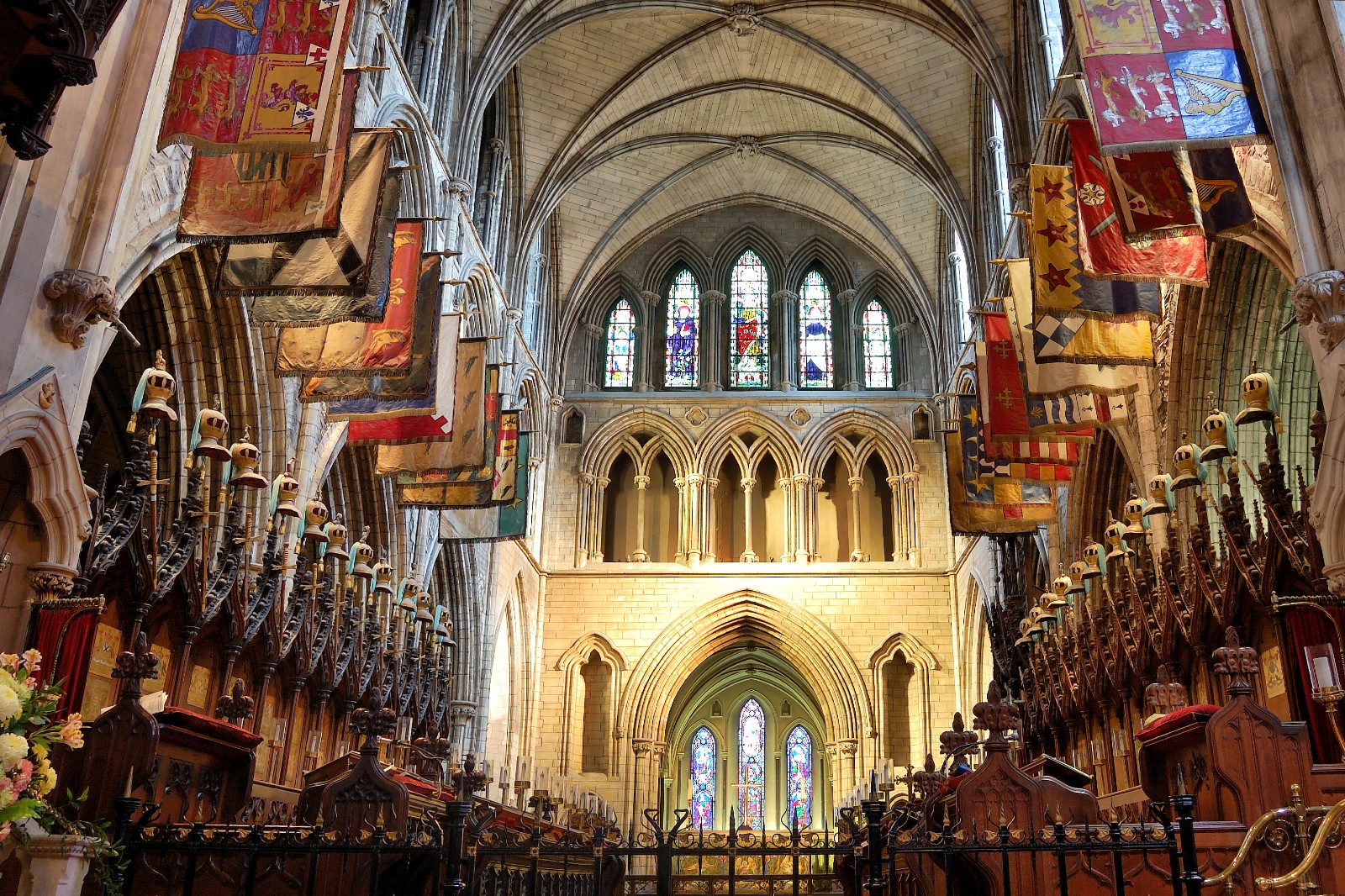 Cathédrale St Patrick - Billets, horaires et informations utiles