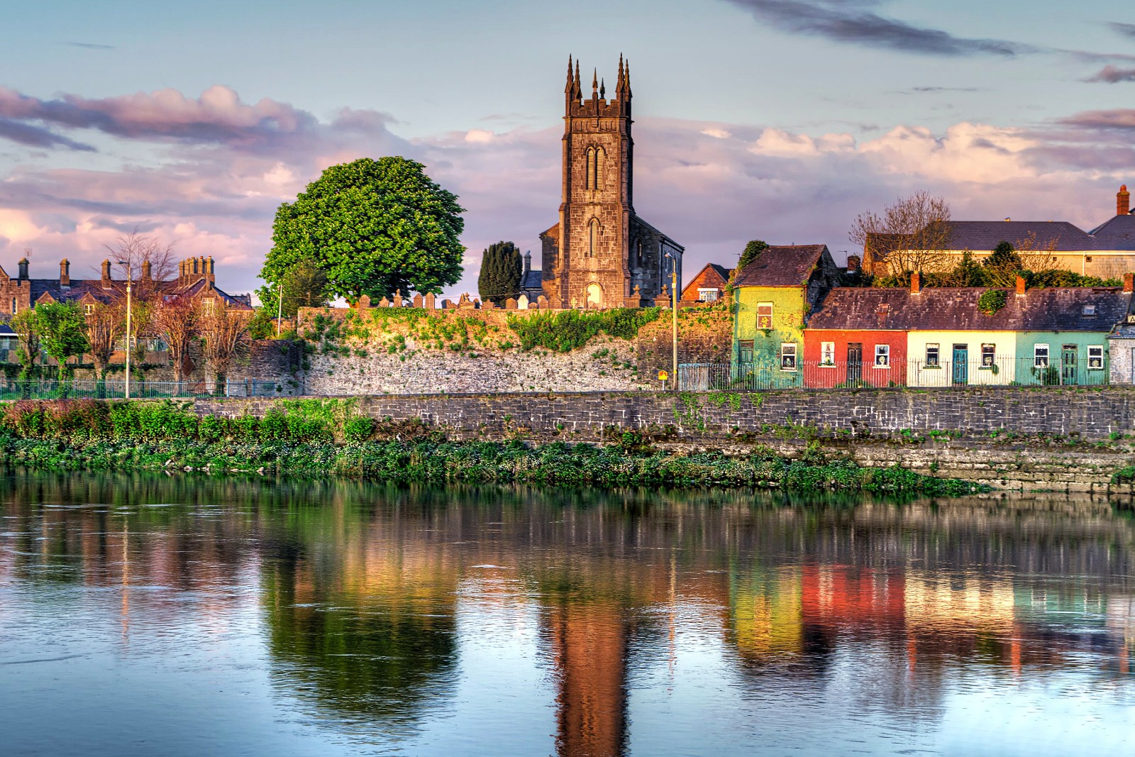 Limerick - Que voir et guide de voyage